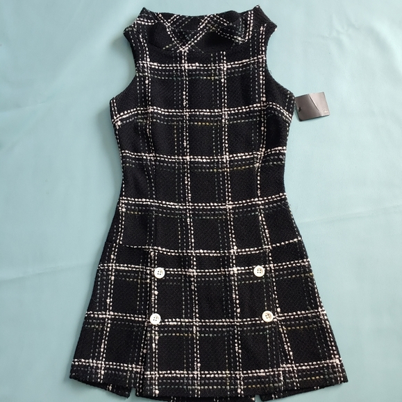 Zara | Dresses | Zara Tweeted Dress | Poshmark